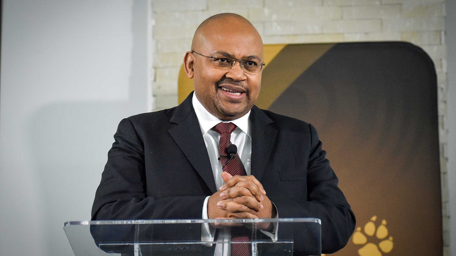 Wisdom Personified with Maurice Radebe - Unleashing Leadership Potential