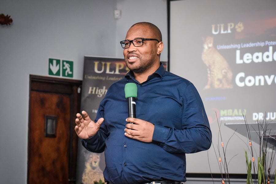 Leadership Conversations - Unleashing Leadership Potential