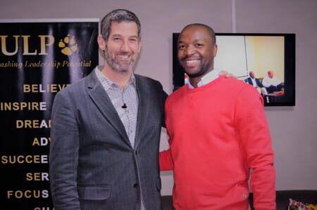 Brett Morris - Unleashing Leadership Potential