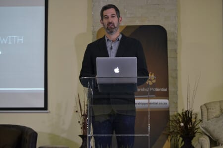 Brett Morris - Unleashing Leadership Potential