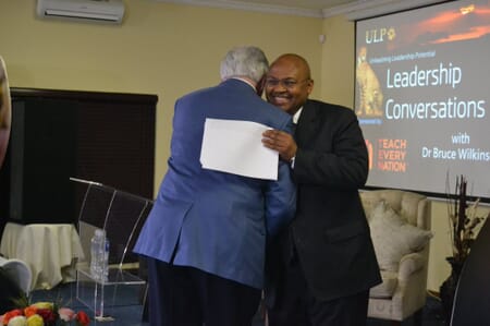 Dr Bruce Wilkinson - Unleashing Leadership Potential