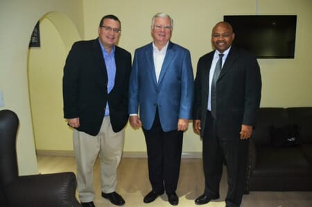 Dr Bruce Wilkinson - Unleashing Leadership Potential