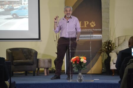 Ian Fuhr - Unleashing Leadership Potential