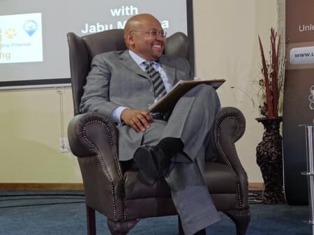 Jabu Mabuza - Unleashing Leadership Potential