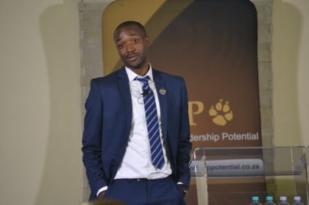 Phuthuma Nhleko - Unleashing Leadership Potential