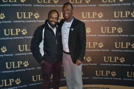 Phuthuma Nhleko - Unleashing Leadership Potential