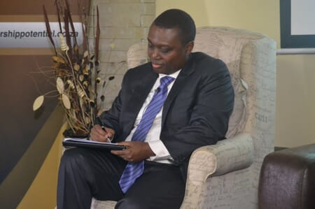 Sim Tshabalala - Unleashing Leadership Potential