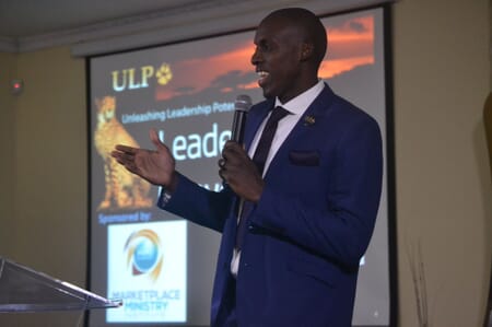 Sim Tshabalala - Unleashing Leadership Potential