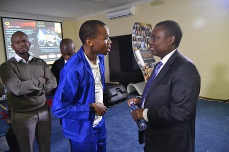 Sim Tshabalala - Unleashing Leadership Potential