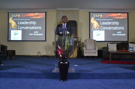 Sim Tshabalala - Unleashing Leadership Potential