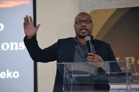 Sipho Maseko - Unleashing Leadership Potential