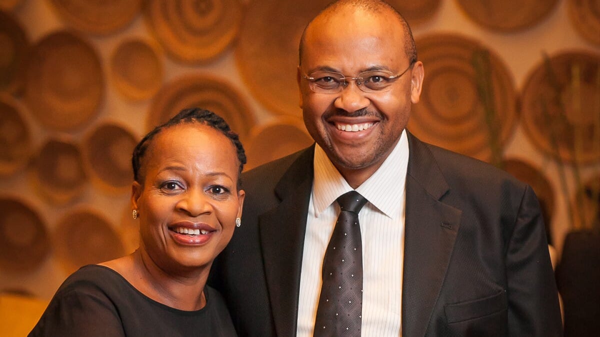 Unleashing Leadership Potential - Maurice Radebe - Unleashing ... Unleashing Leadership Potential - Maurice Radebe - Unleashing ...
